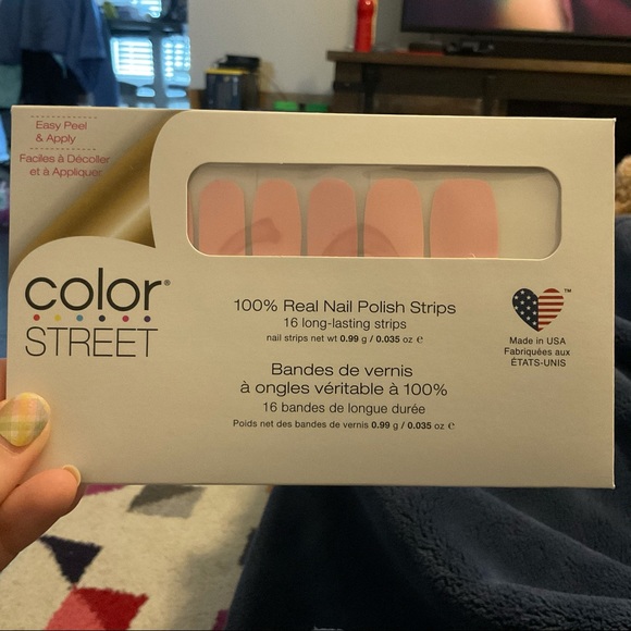 Color Street | Makeup | Color Street Himalayan Salt | Poshmark